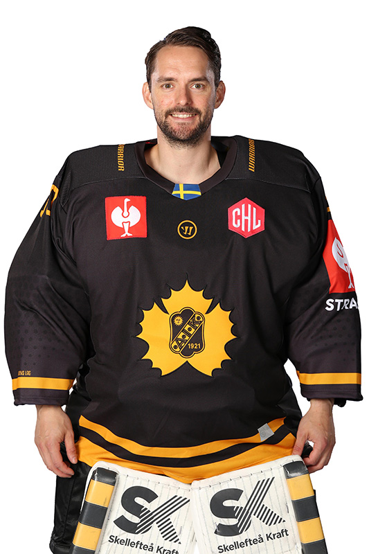 Top Goalie Voting | Champions Hockey League