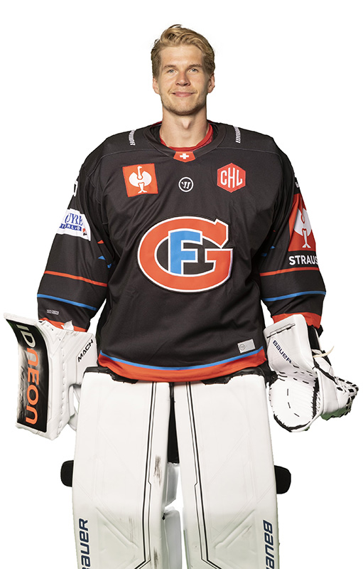 Top Goalie Voting | Champions Hockey League