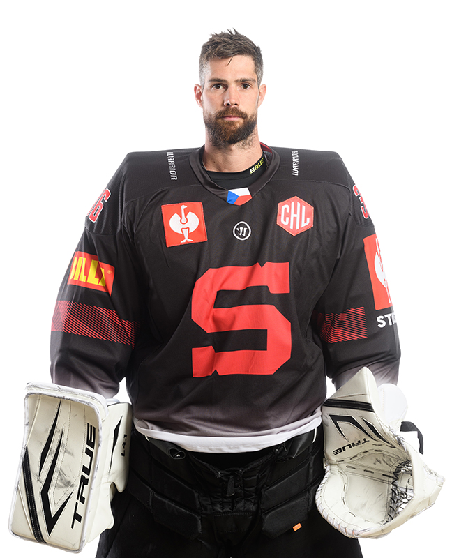 Top Goalie Voting | Champions Hockey League
