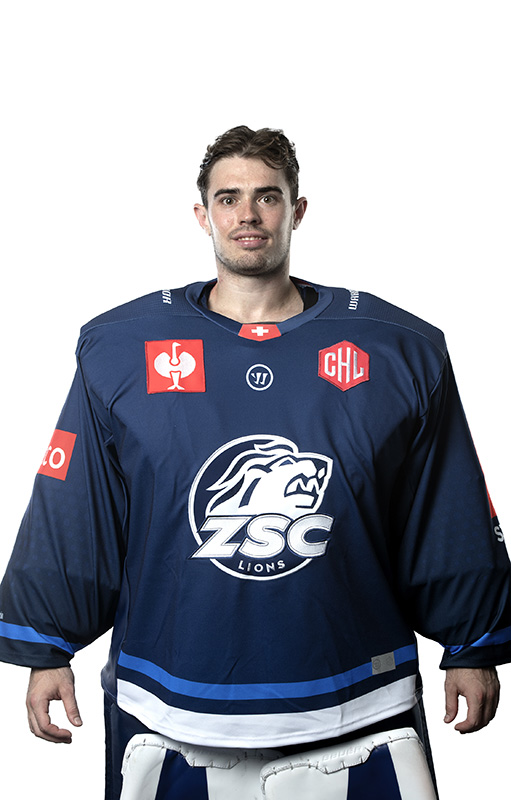 Top Goalie Voting | Champions Hockey League
