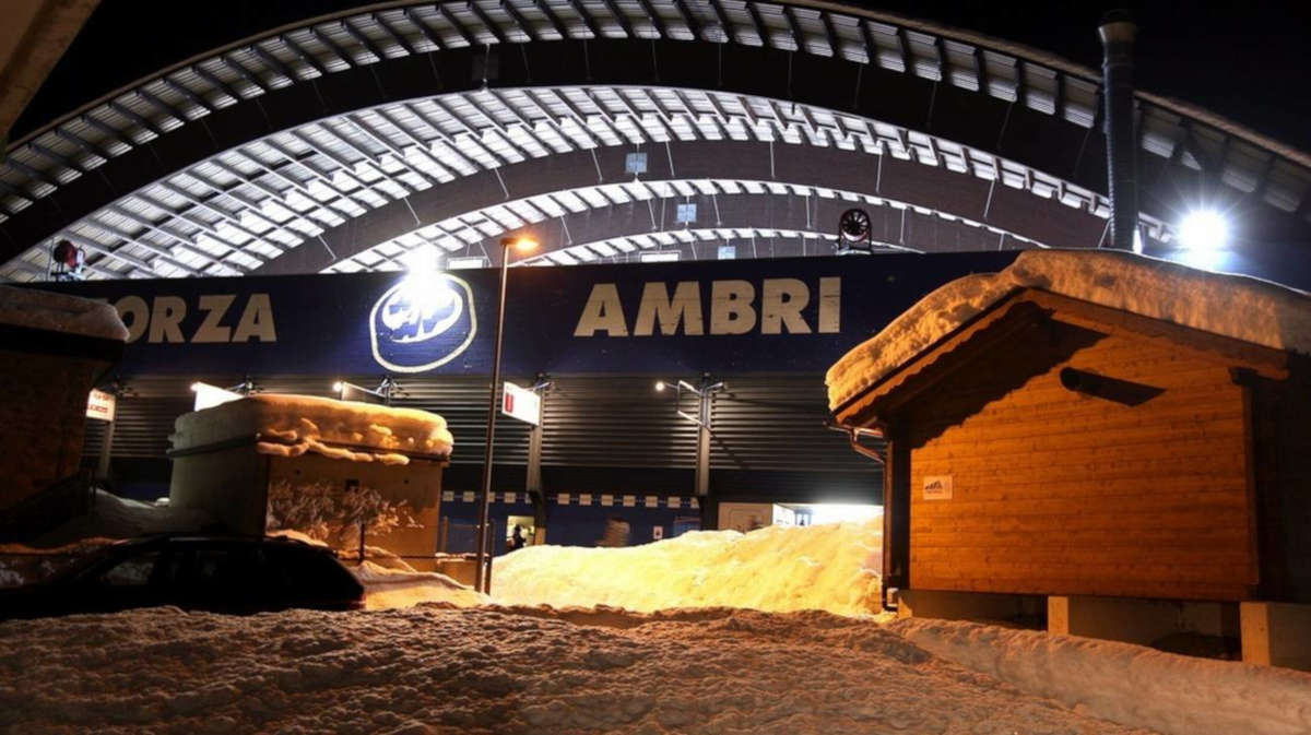 Travel Site | Plan Your Trip to Ambri| Champions Hockey League