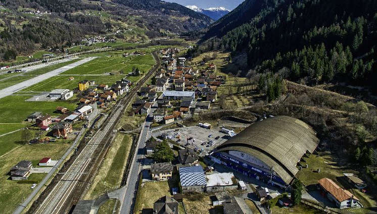 Travel Site | Plan Your Trip to Ambri| Champions Hockey League